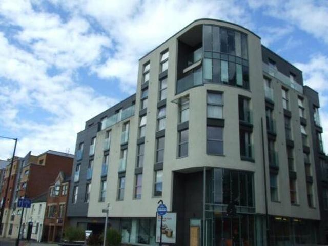 1 Bedroom Apartment For Rent In 22 Furnival Street, Sheffield