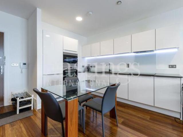 1 bedroom apartment for rent in 22 Quebec Way, London, SE16