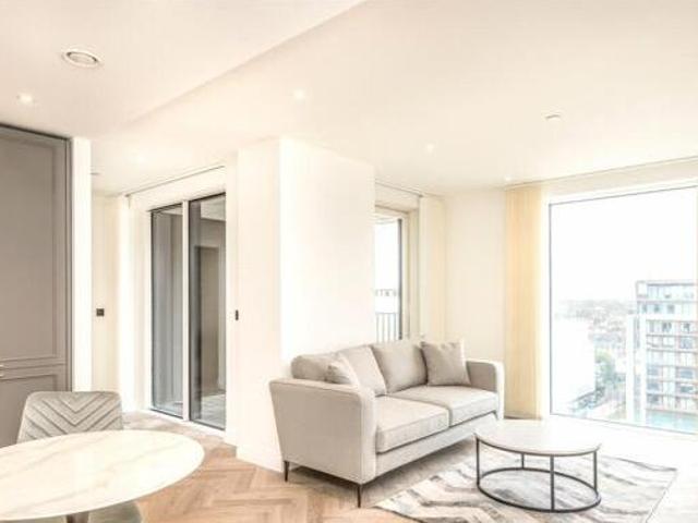 1 Bedroom Apartment For Rent In 2 Bridgewater Avenue, London