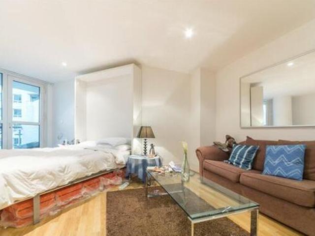 1 Bedroom Apartment For Rent In 2 St. George Wharf, London