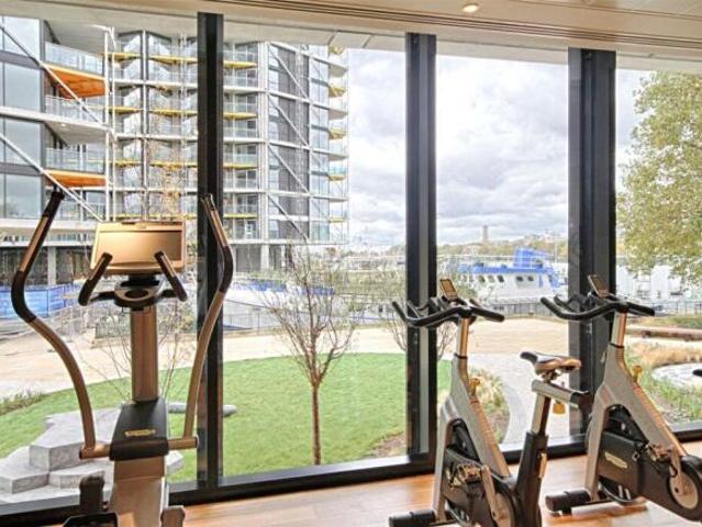 1 bedroom apartment for rent in 2 Riverlight Quay, Nine Elms, London, SW11