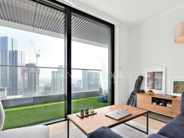 1 Bedroom Apartment For Rent In 2 Wards Place, Canary Wharf