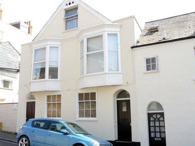 1 bedroom apartment for rent in 2 William Street Weymouth Dorset DT4