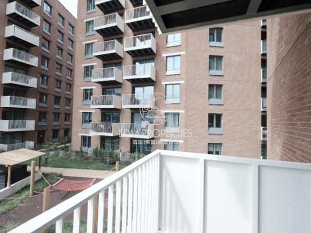 1 bedroom apartment for rent in 2nd floor, Skyline Apartments, Three Waters, London, E3