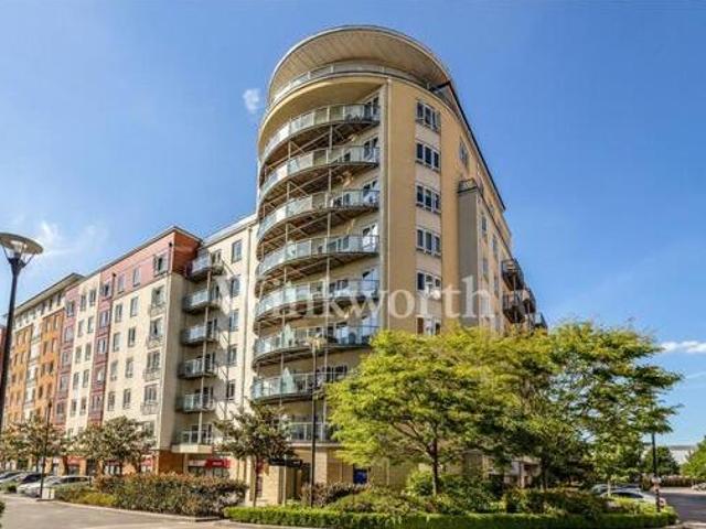 1 Bedroom Apartment For Rent In 35 Boulevard Drive, London