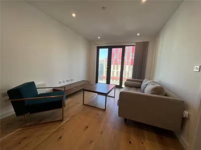1 bedroom apartment for rent in 36 Windmill Street, Birmingham.