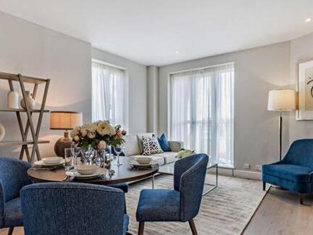 1 Bedroom Apartment For Rent In 39 Westferry Circus
