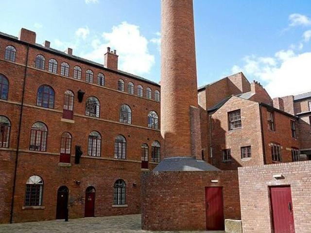 1 Bedroom Apartment For Rent In 30 Brown Lane, Sheffield