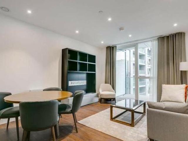 1 Bedroom Apartment For Rent In 31 Harbour Way, London