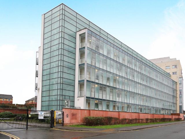 1 bedroom apartment for rent in Bramall Lane, Near City Centre, S2 4RQ, S2
