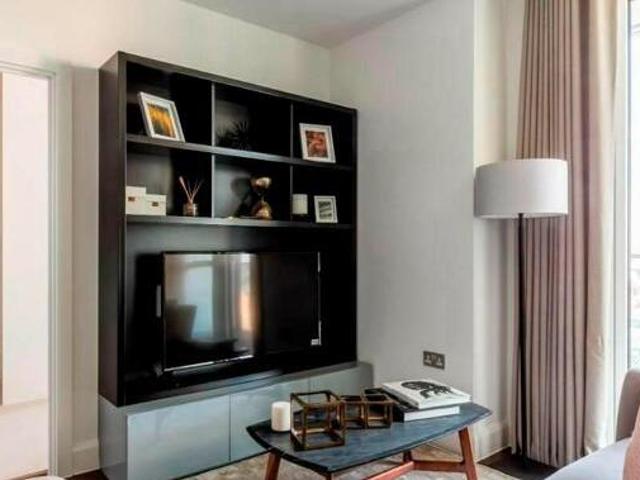 1 Bedroom Apartment For Rent In 32 Harbour Way, London