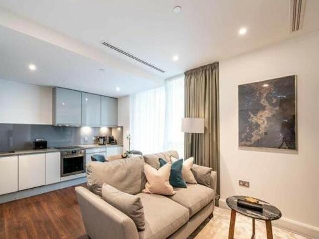 1 Bedroom Apartment For Rent In 32 Harbour Way, London