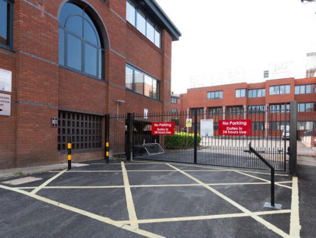 1 bedroom apartment for rent in 3 Copenhagen Court, 32 New Street, Basingstoke, RG21 7DT, RG21