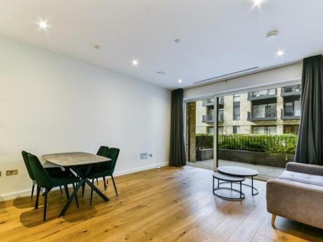 1 Bedroom Apartment For Rent In 3 Fisherton Street, London