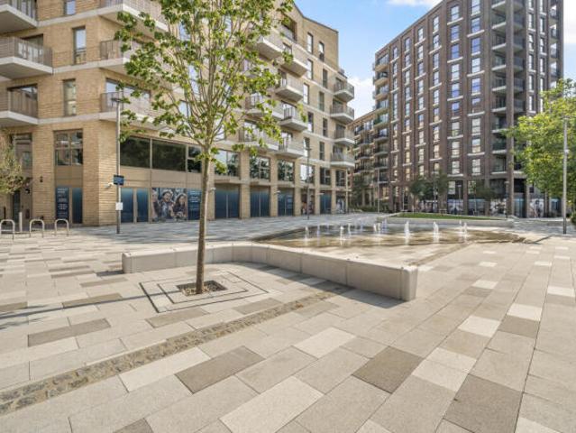 1 bedroom apartment for rent in 3 Joseph Huntley Walk, Reading, RG1