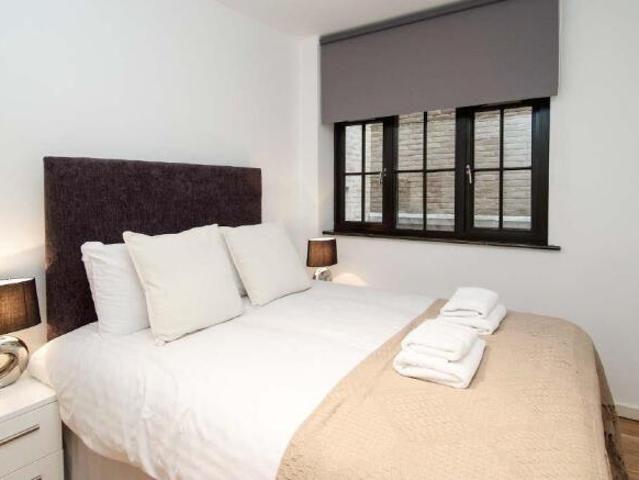 1 bedroom apartment for rent in 3, Ludgate Square, London, EC4M