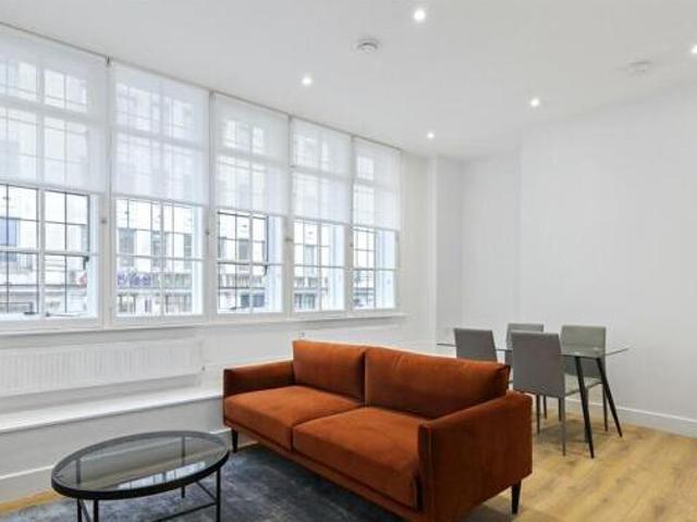 1 Bedroom Apartment For Rent In 3 Pleydell Street, London