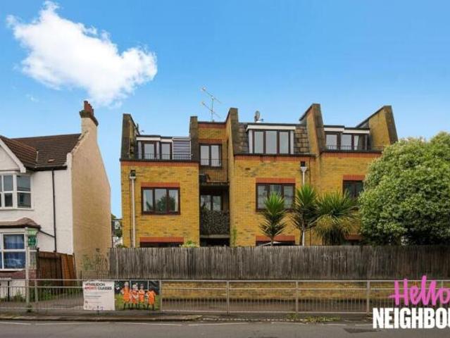 1 bedroom apartment for rent in 3 Wellington Rd, London, SW19