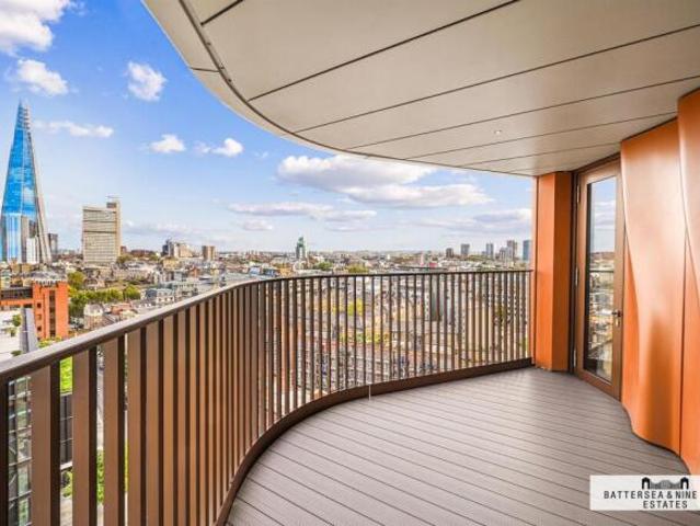 1 bedroom apartment for rent in 3 Triptych Place, London, SE1