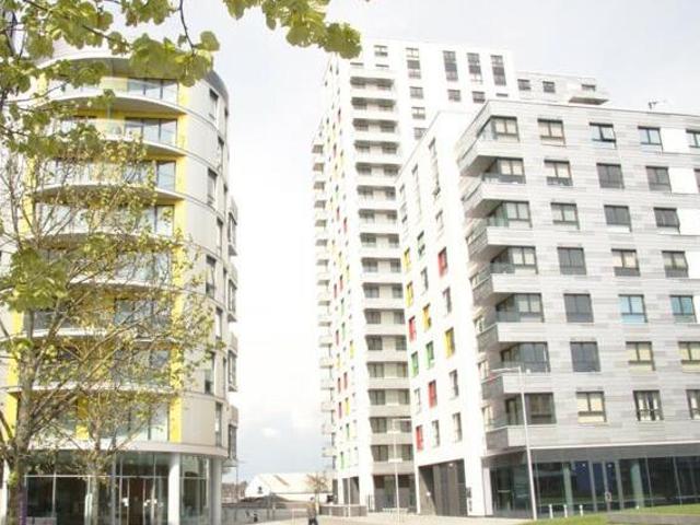 1 Bedroom Apartment For Rent In 40 Alfred Street, Reading
