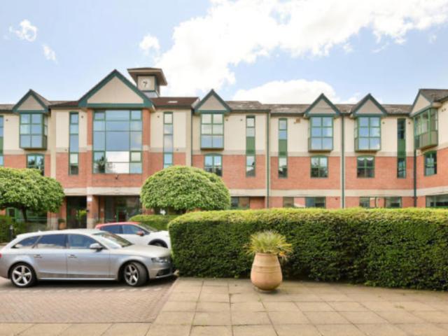 1 bedroom apartment for rent in 41 Metropolitan House, Brindley Road, Manchester, Greater Manchester, M16