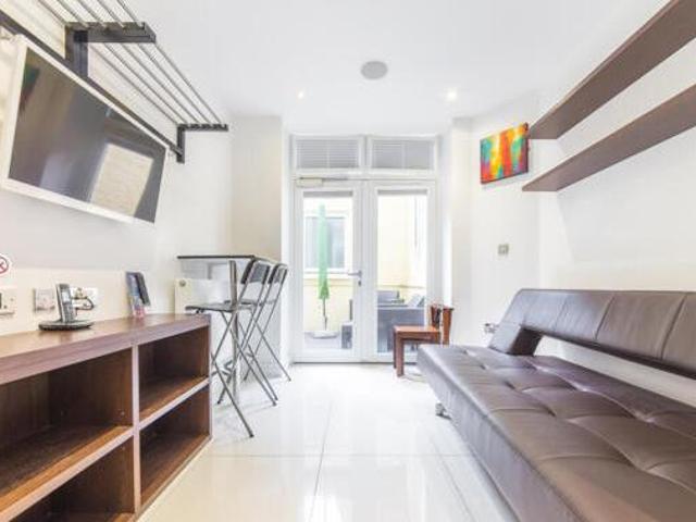 1 Bedroom Apartment For Rent In 41 Judd Street, London