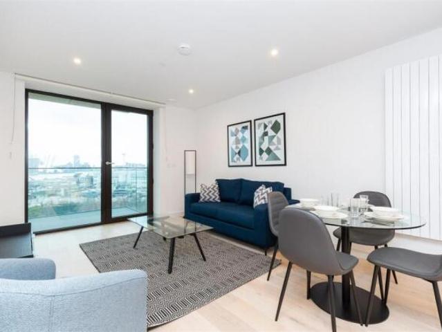 1 bedroom apartment for rent in 4 Clipper Street, Newham, E16