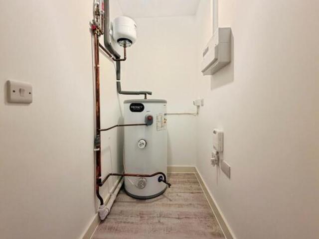 1 bedroom apartment for rent in 4 Armstrong House, East Station Road, PE2