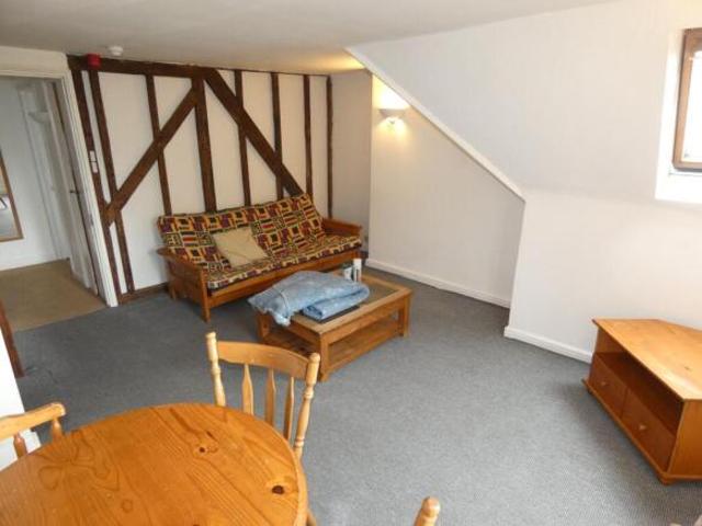 1 bedroom apartment for rent in Bystock Terrace, Exeter, EX4