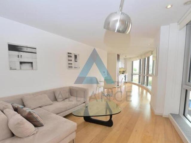 1 Bedroom Apartment For Rent In 4 Fairmont Avenue, London