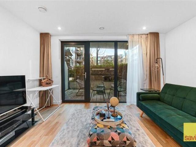 1 bedroom apartment for rent in 4 Hawthorne Crescent, Greenwich, London, SE10