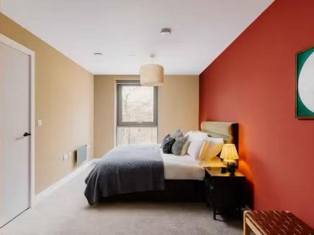 1 bedroom apartment for rent in 4 Inkwell Place, Birmingham, B16