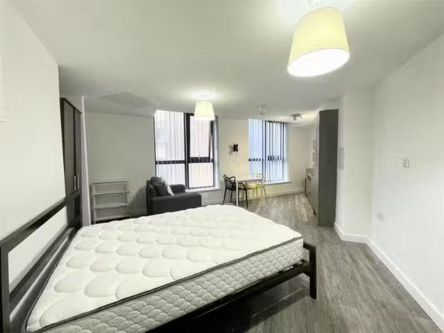 1 bedroom apartment for rent in 4 Leigh Street, Liverpool, L1