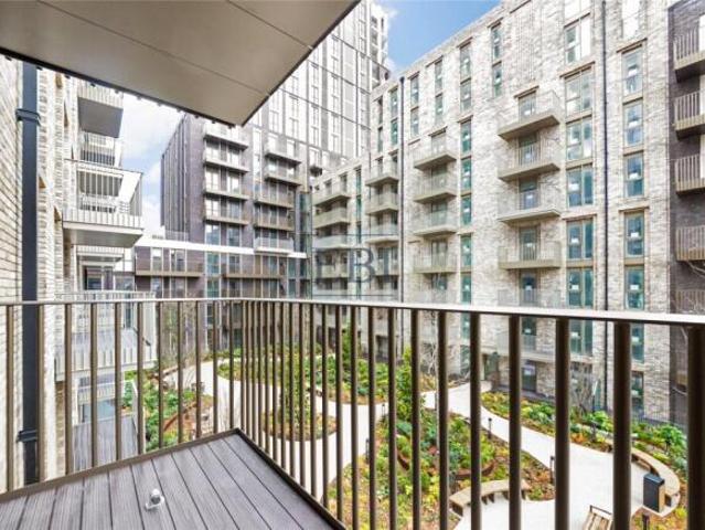 1 bedroom apartment for rent in 4 Merino Gardens, London Docks, London, E1W