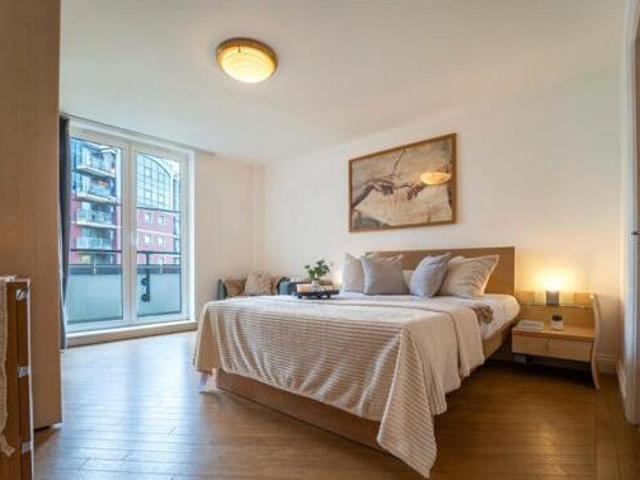 1 Bedroom Apartment For Rent In 4 Palgrave Gardens, London
