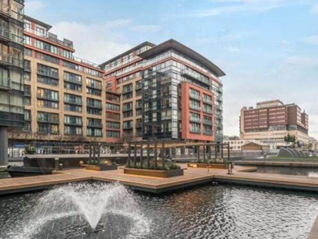 1 bedroom apartment for rent in 4B Merchant Square East, London, Greater London, W2