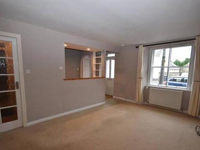 1 bedroom apartment for rent in 54 West High Street Lauder Scottish Borders TD2