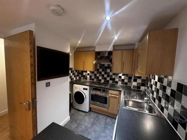 1 bedroom apartment for rent in 56 High Street, Northern Quarter, M4