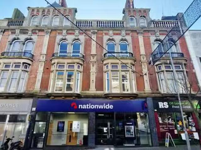 1 bedroom apartment for rent in 56 High Street, Ramsgate, Kent.
