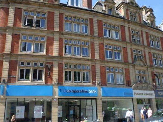 1 Bedroom Apartment For Rent In 58 Pinstone Street, Sheffield
