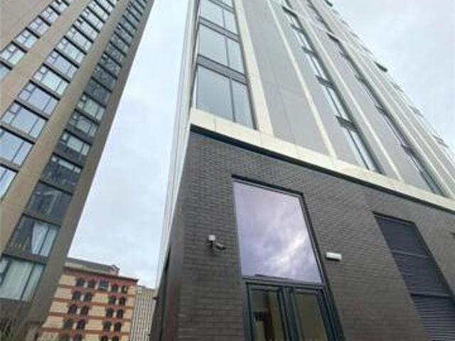 1 Bedroom Apartment For Rent In 58 Sheepcote Street, Birmingham