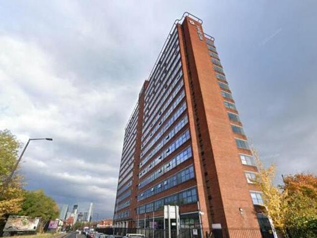 1 Bedroom Apartment For Rent In 501 Chester Road, Manchester