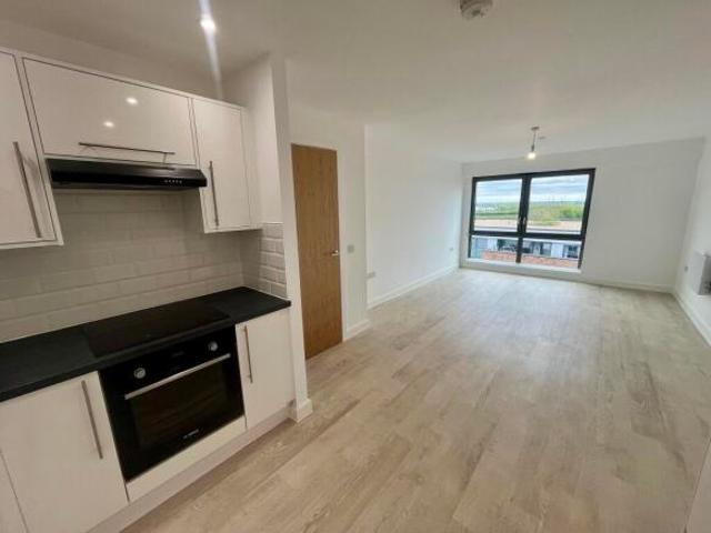 1 bedroom apartment for rent in 502 Armstrong House, Fletton Quays, Peterborough, PE2