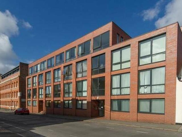 1 bedroom apartment for rent in 50 George Street Birmingham B3