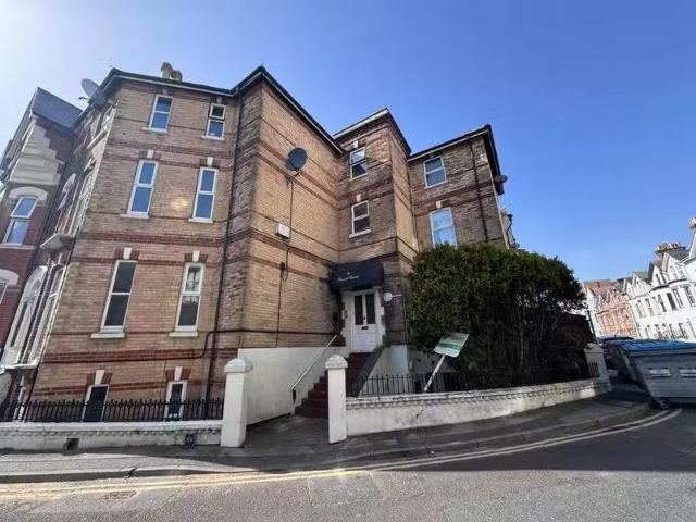 1 bedroom apartment for rent in 50 St. Michaels Road, Bournemo.