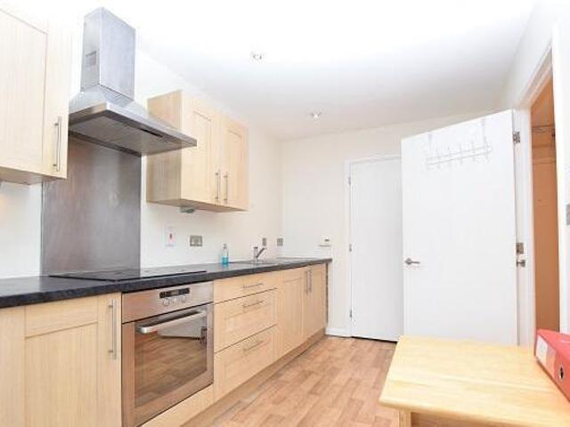 1 Bedroom Apartment For Rent In 50 West Street, Sheffield