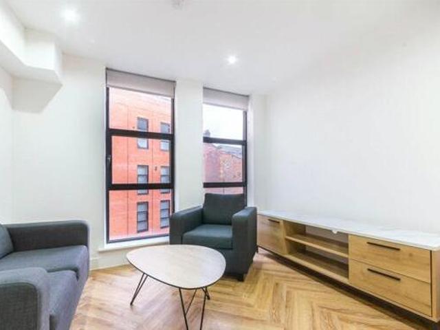 1 Bedroom Apartment For Rent In 5 Bond Street, Birmingham