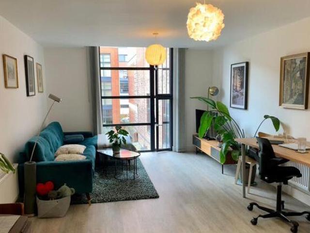1 Bedroom Apartment For Rent In 62 Charlotte Street, Birmingham