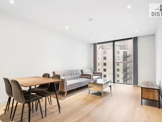1 Bedroom Apartment For Rent In 75 Marsh Wall