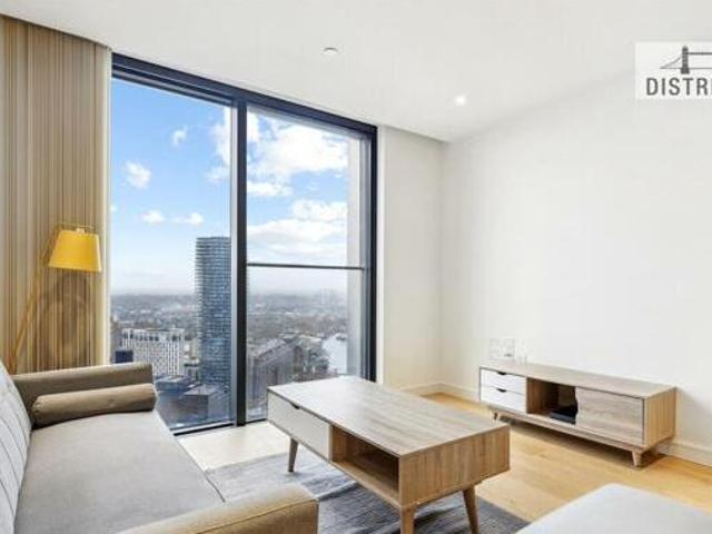 1 Bedroom Apartment For Rent In 75 Marsh Wall